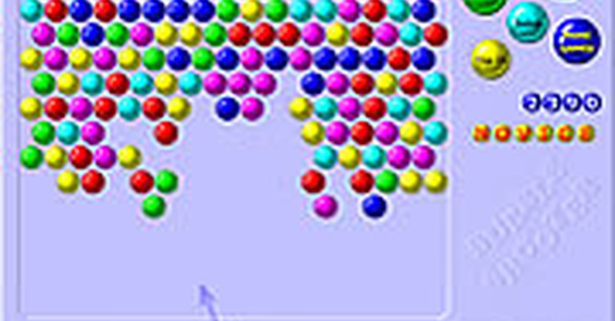 Bubble Shooter (äldre version) - Spela gratis på GratisSpela