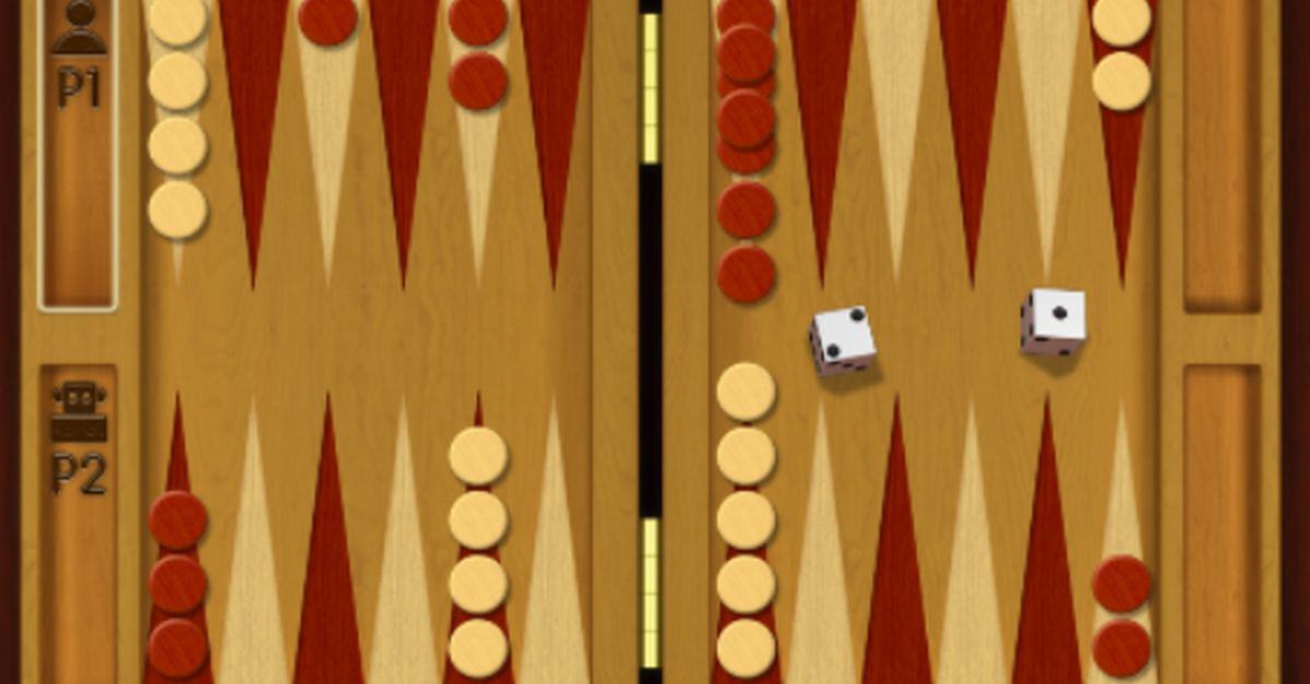 Backgammon - Spela gratis på GratisSpela