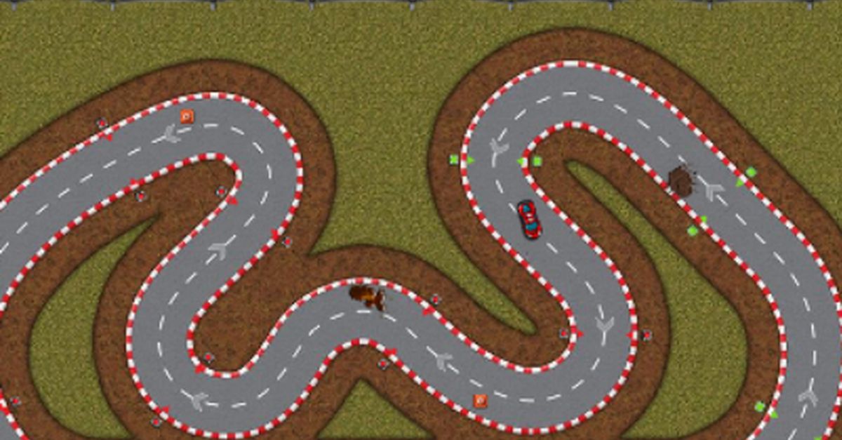 Speed Rush - Spela gratis på GratisSpela