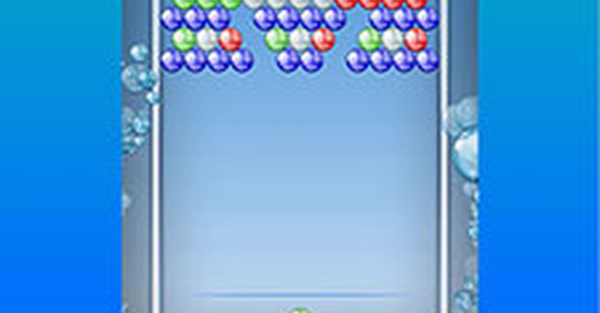 Bubble Shooter - Spela gratis på GratisSpela